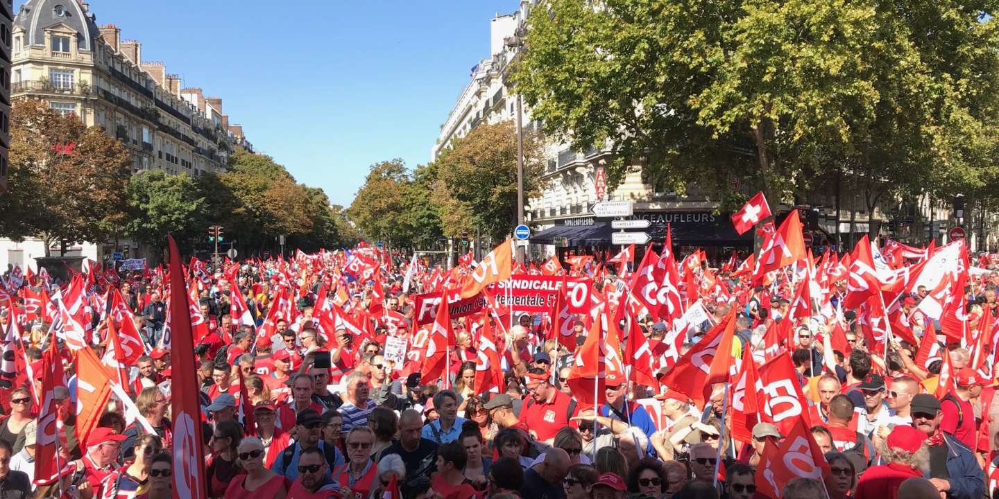 Qui sommes-nous? - Syndicat Force Ouvrière - Groupe VYV